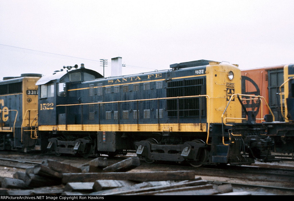 ATSF 1522